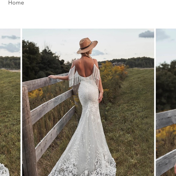 La Perla | Dresses | La Perla White Lace Wedding Dress | Poshmark
